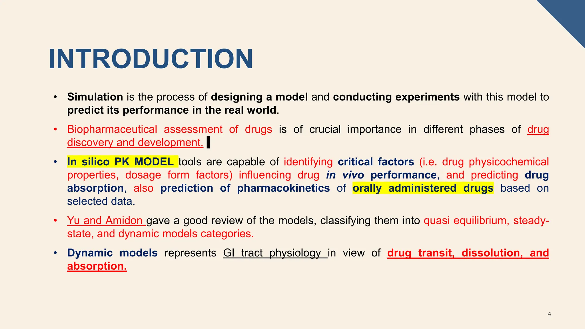 GASTROINTESTINAL ABSORPTION SIMULATION CADD.pptx