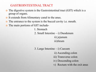 Gastrointestinal agents | PPTX | Digestive Disorders | Diseases and ...