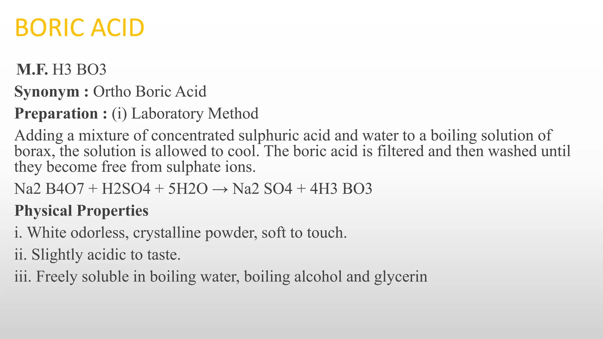 Gastrointestinal agents.Pharmaceutical Inorganic chemistry UNIT-III ...