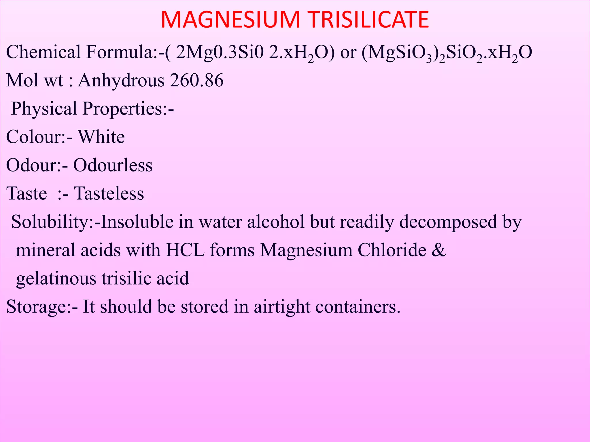 Gastrointestinal agents | PPTX