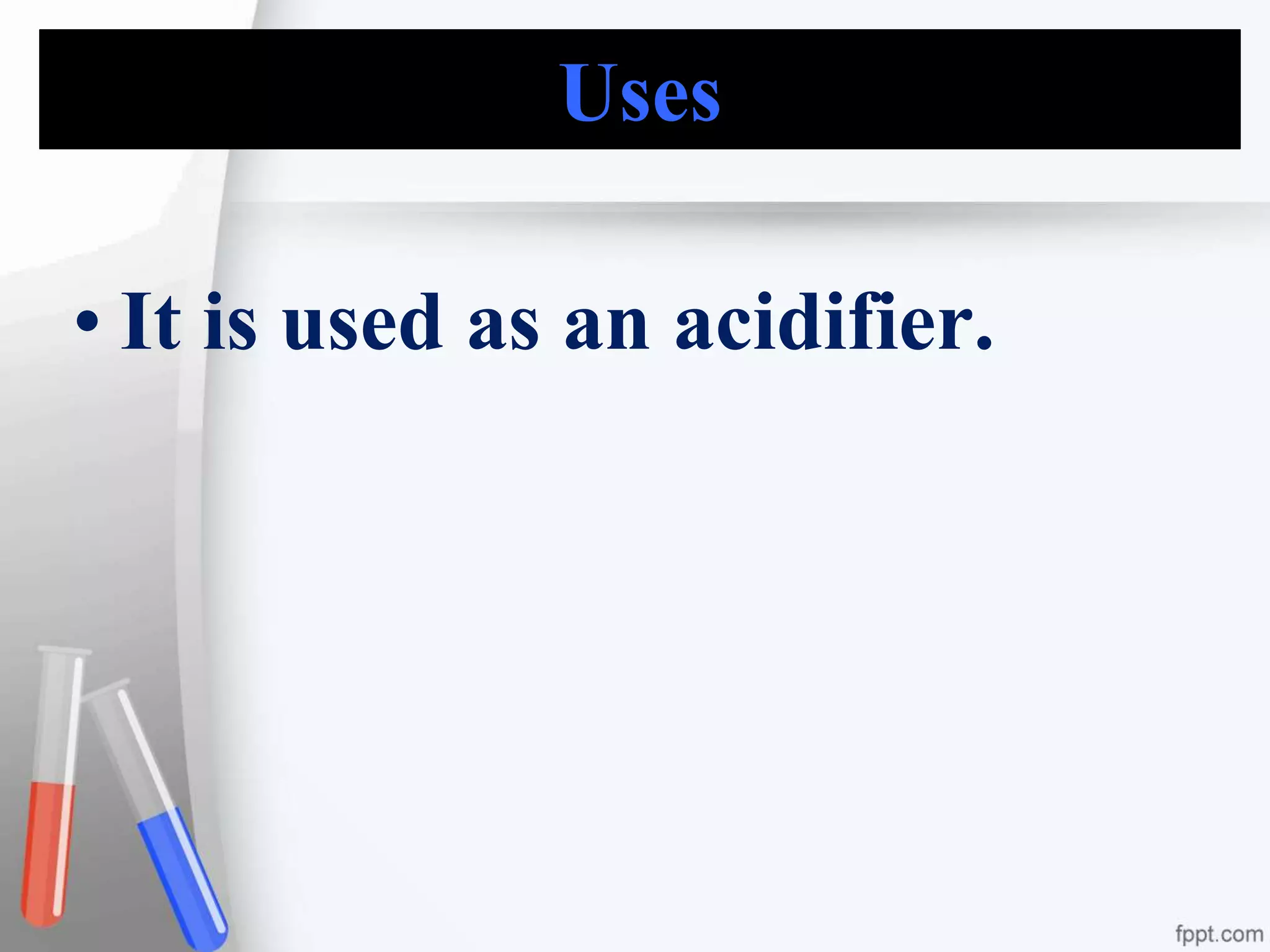 Gastrointestinal agents _ Acidifiers.ppt