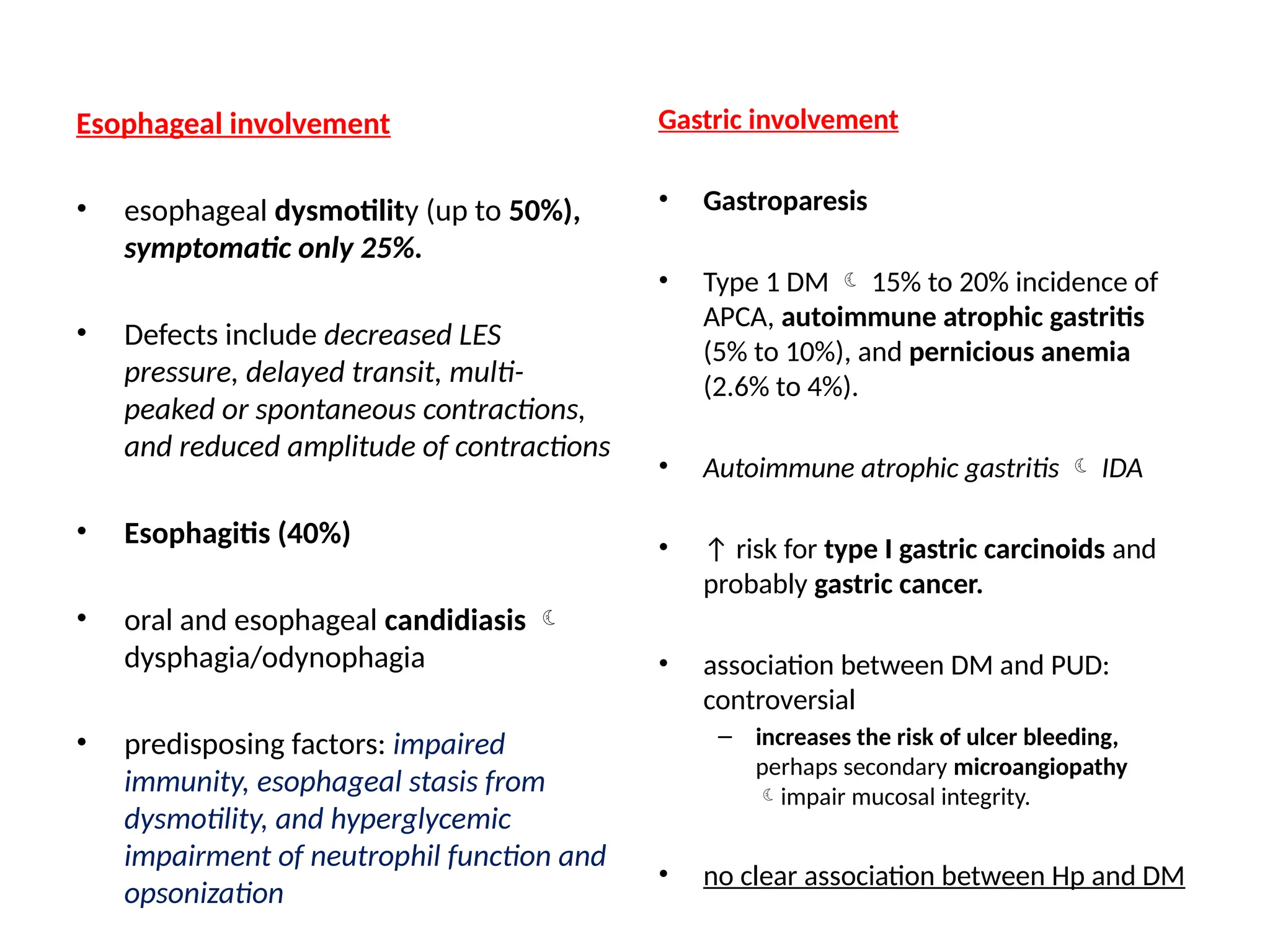 Gastrointestinal and Hepatic manifestations of Systemic Diseases -II.pptx