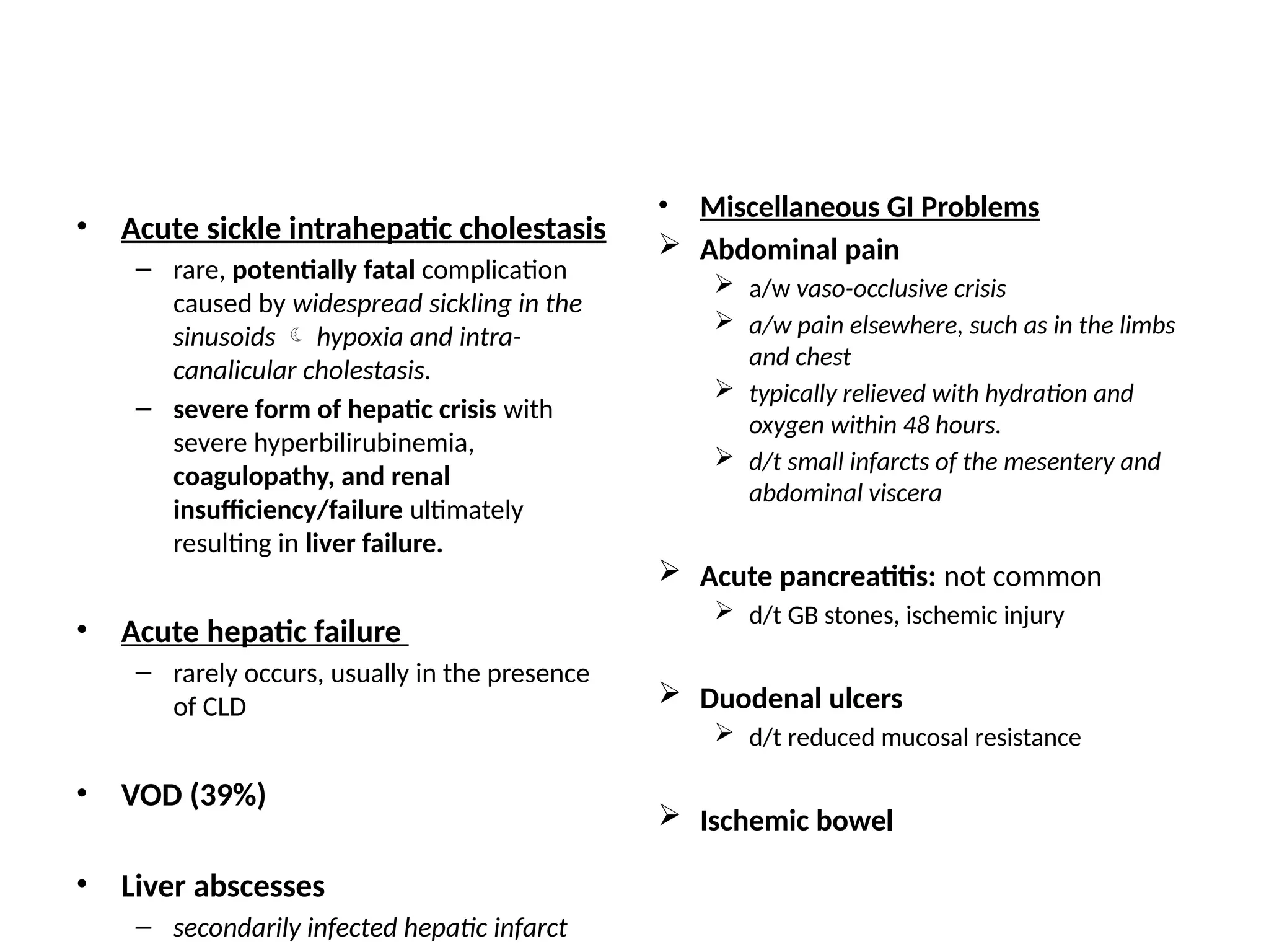 Gastrointestinal and Hepatic manifestations of Systemic Diseases -II.pptx