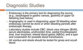 Gastrointestinal BLEEDING.pptx