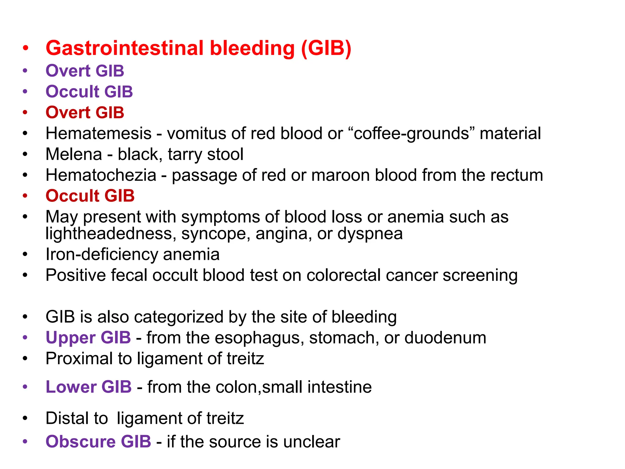 gastrointestinal bleeding.pptx