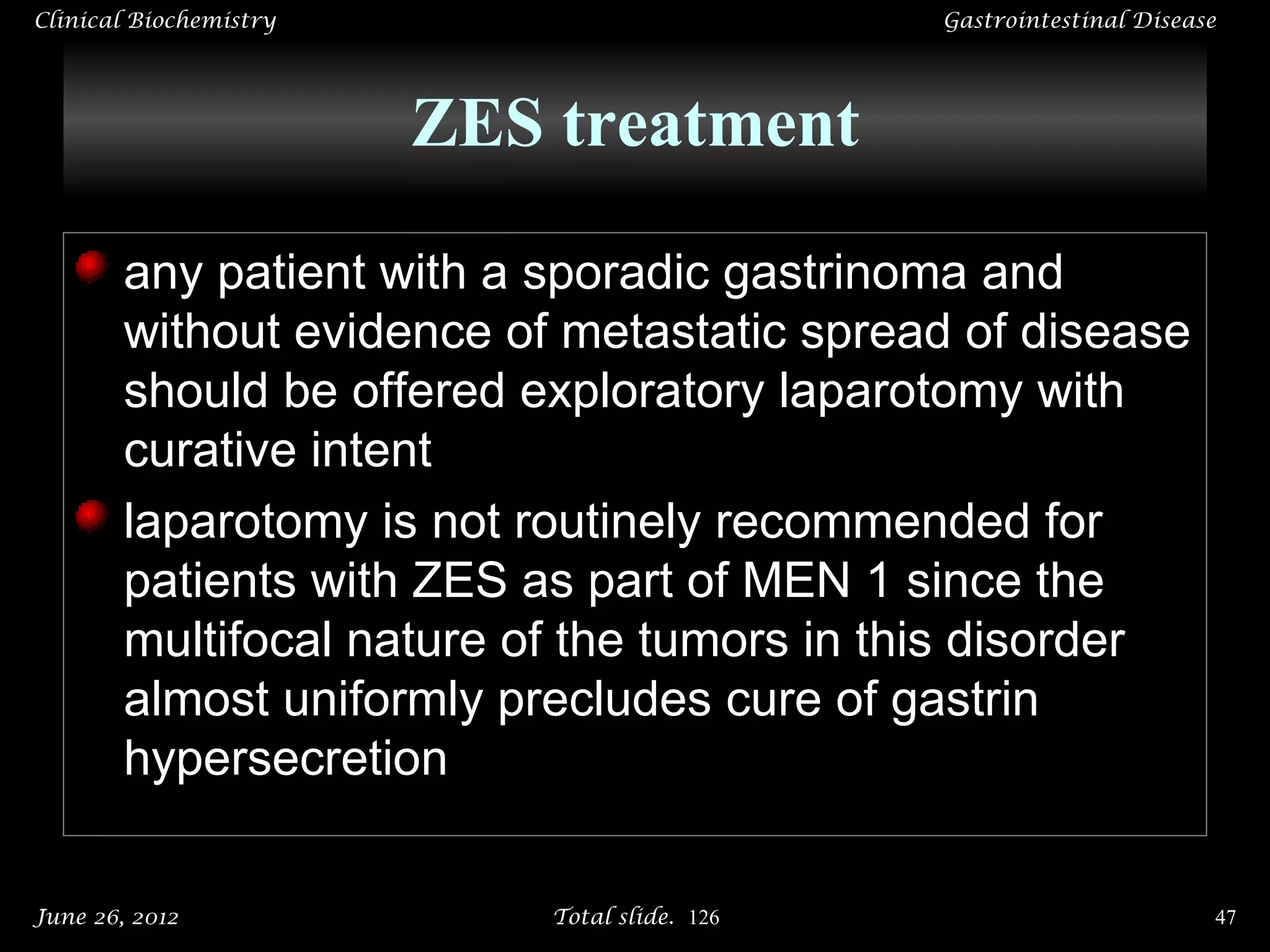 Gastrointestinal disease lecture(ppt) | PPT