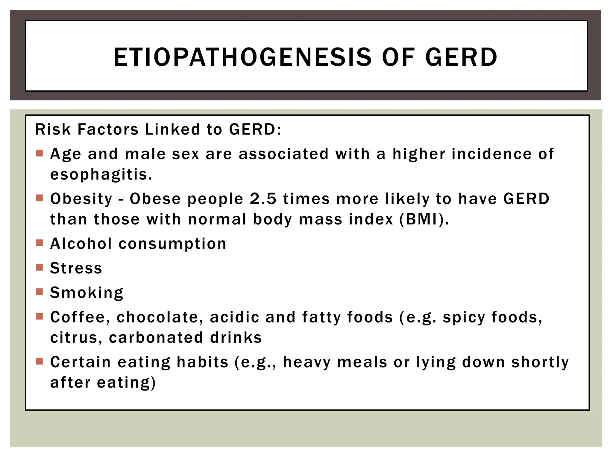 Gastrointestinal_Disorder.pptx, GERD, Peptic Ulcer Diseases ...