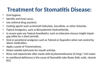 Gastrointestinal Disorder with its treatment | PPT