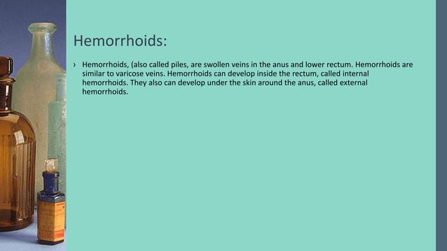Gastrointestinal Disorders. Ischemic colitis, colon polyps, colorectal ...