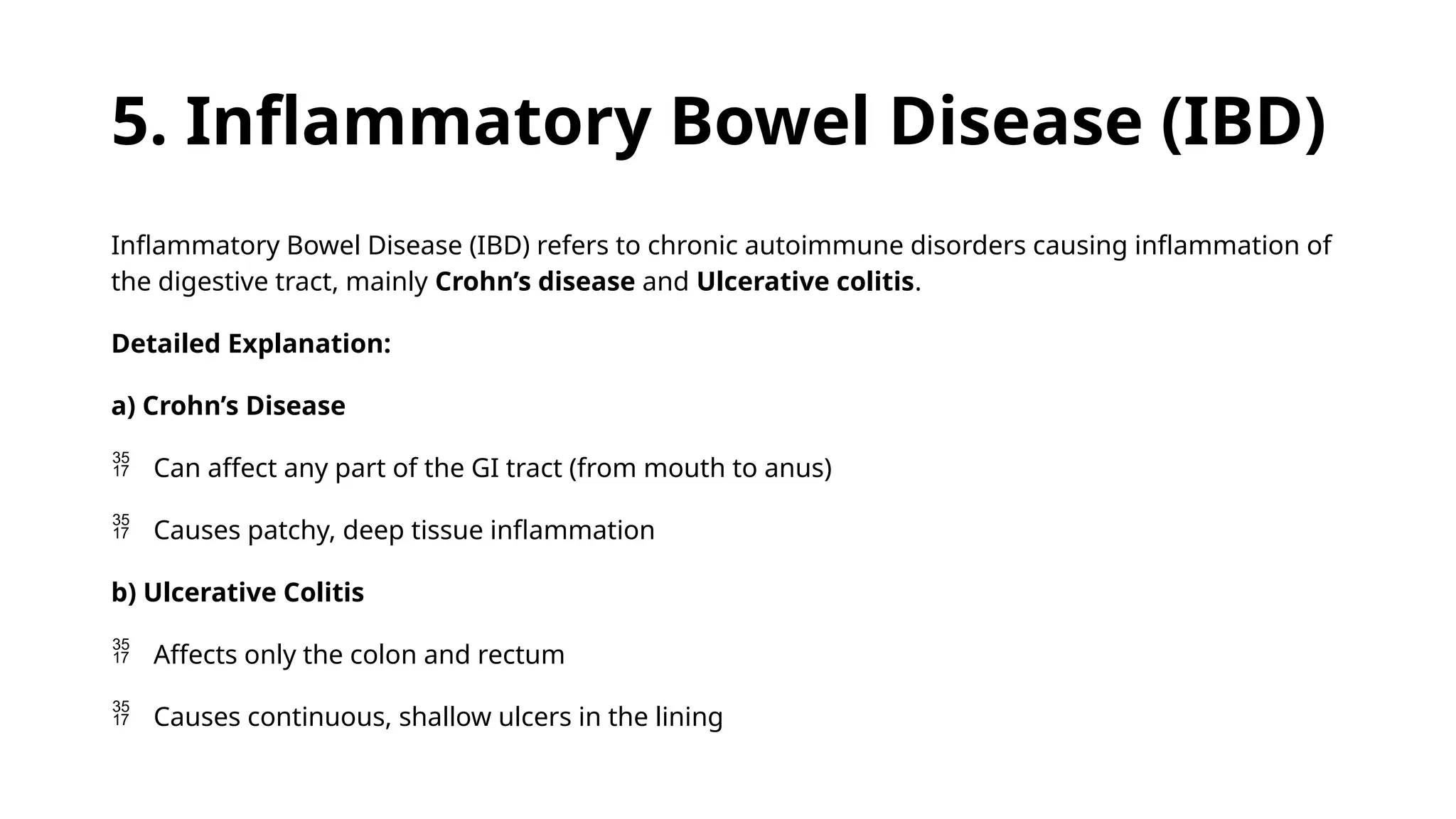Gastrointestinal Disorders.pptx........... | PPTX