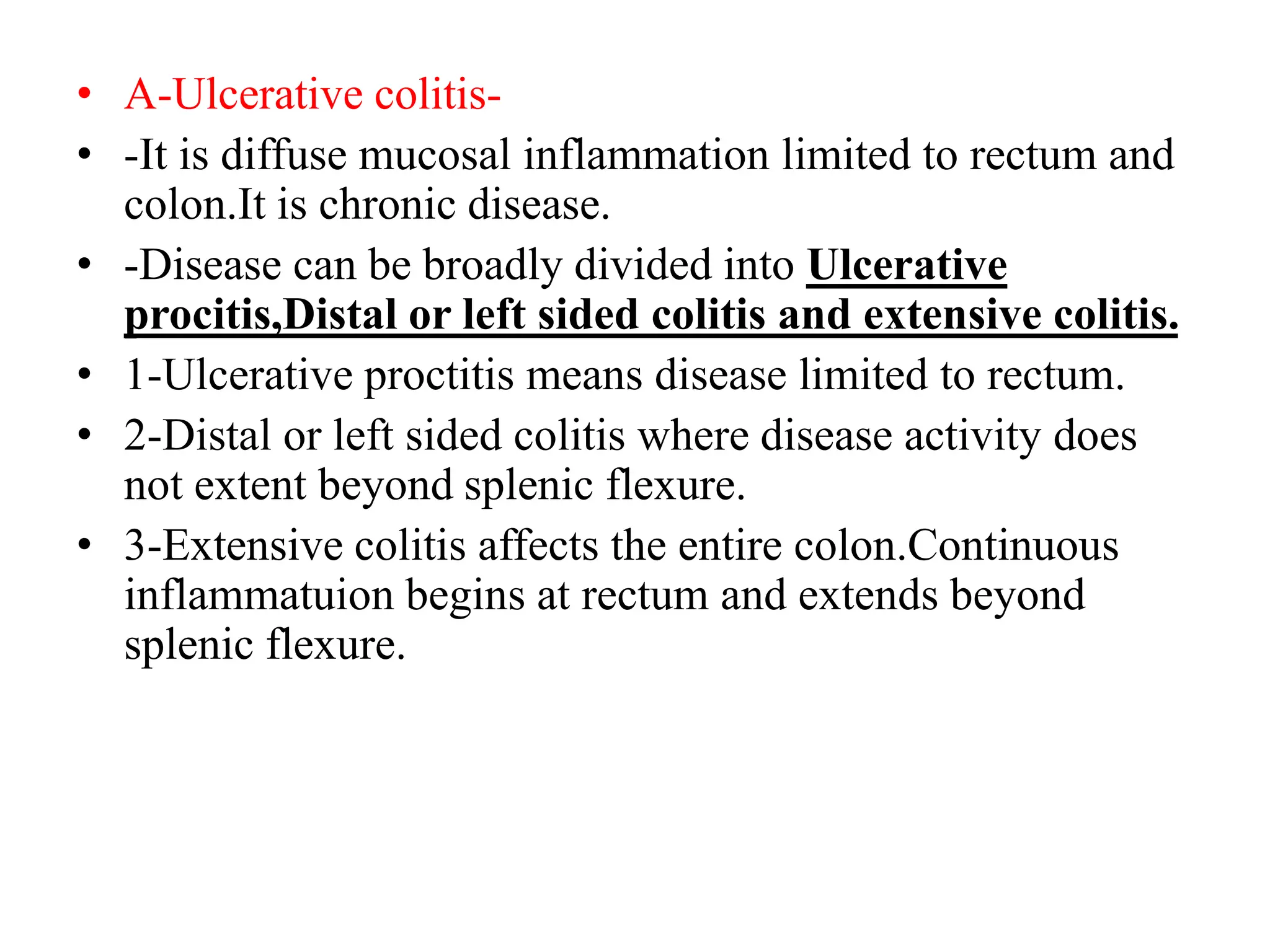 Gastrointestinal Disorders EDITED.pptx. second year | PPTX