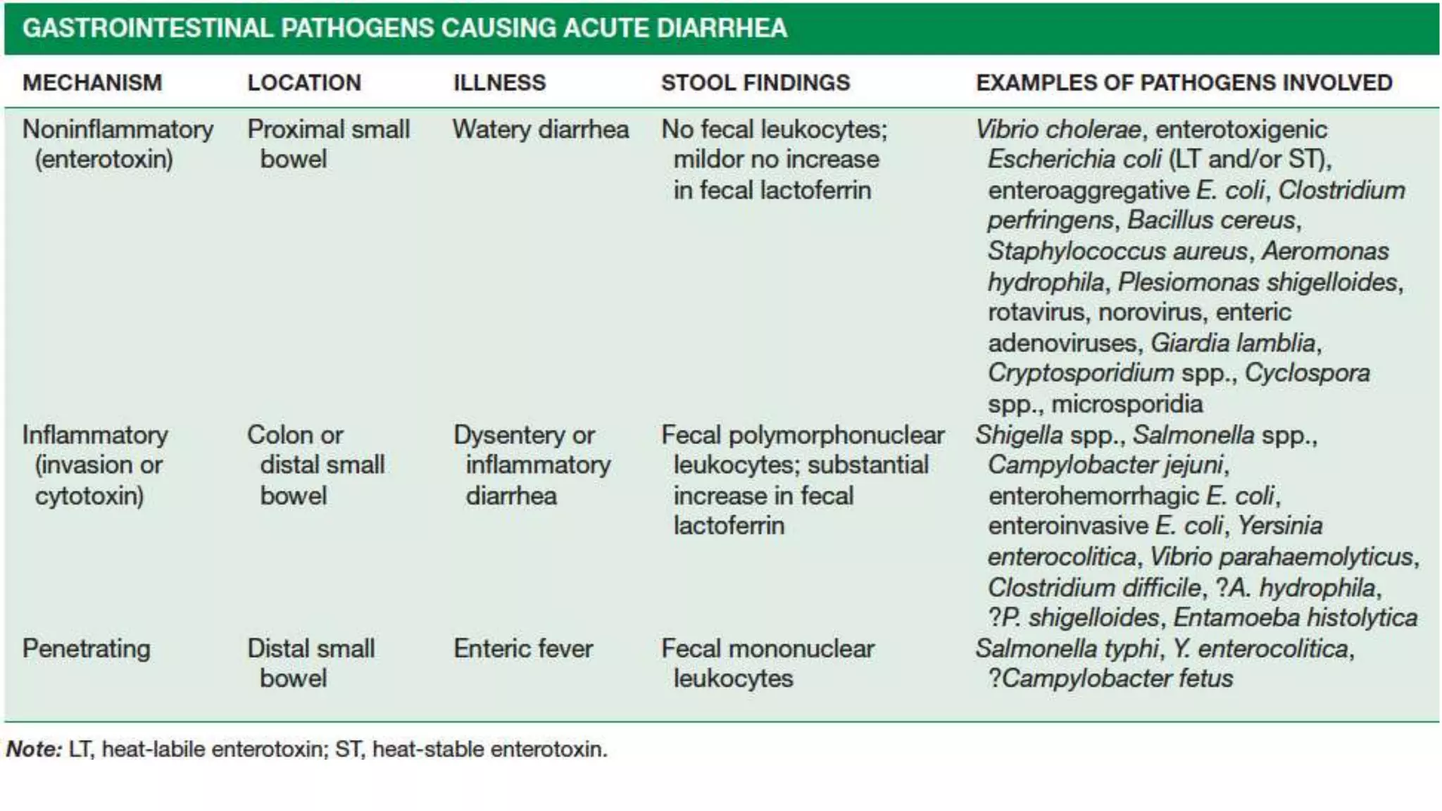Gastrointestinal infections | PPTX
