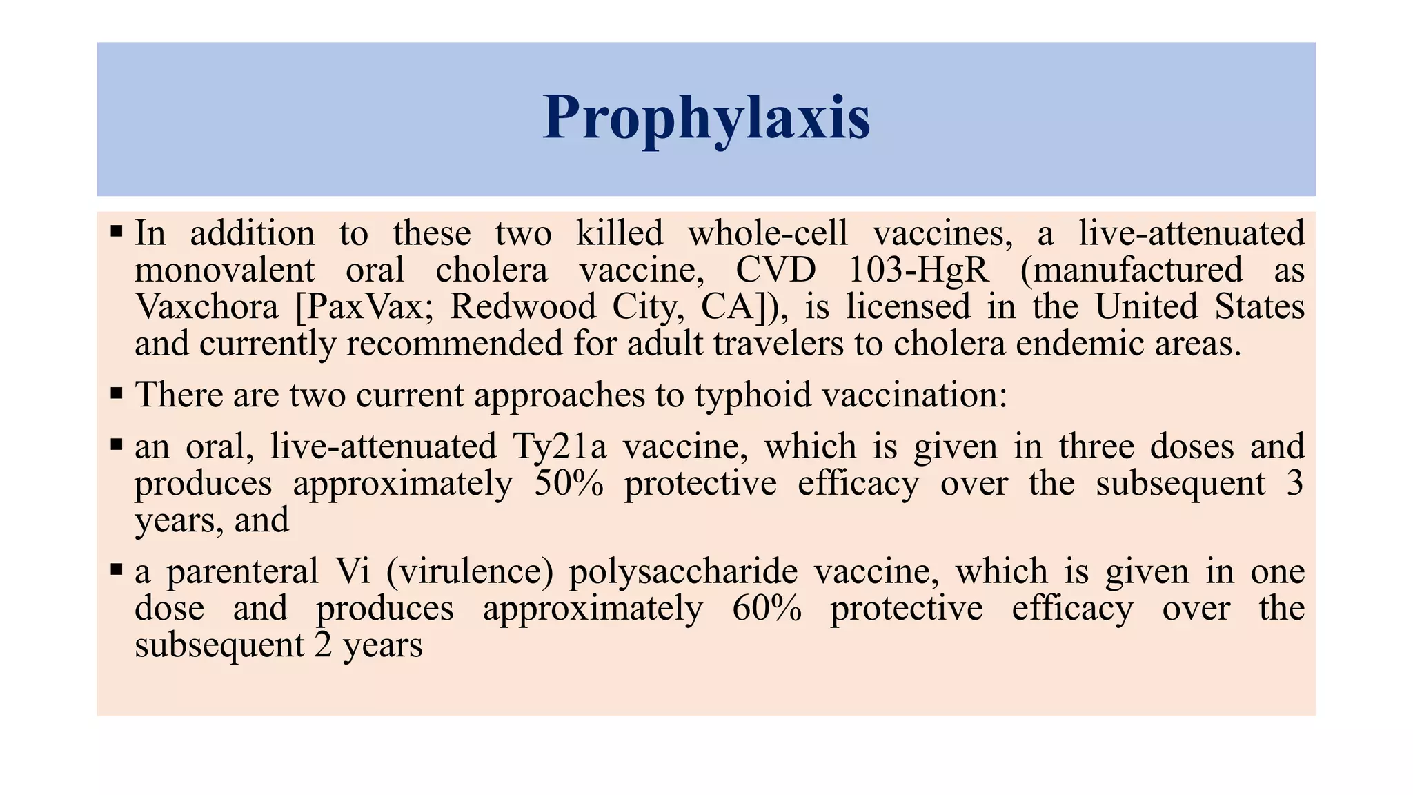 Gastrointestinal infections | PPTX