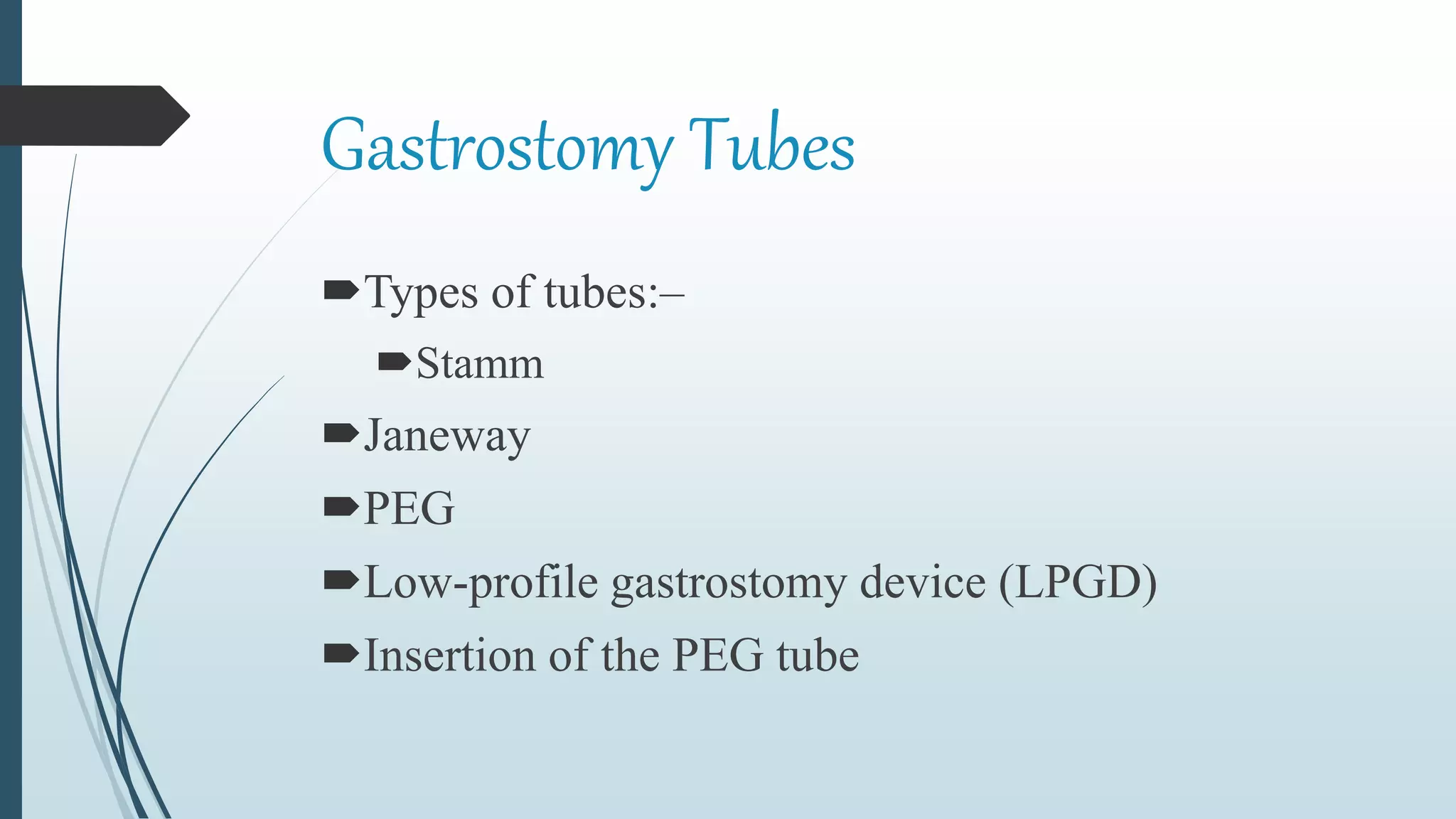 Gastrointestinal intubation.pptx