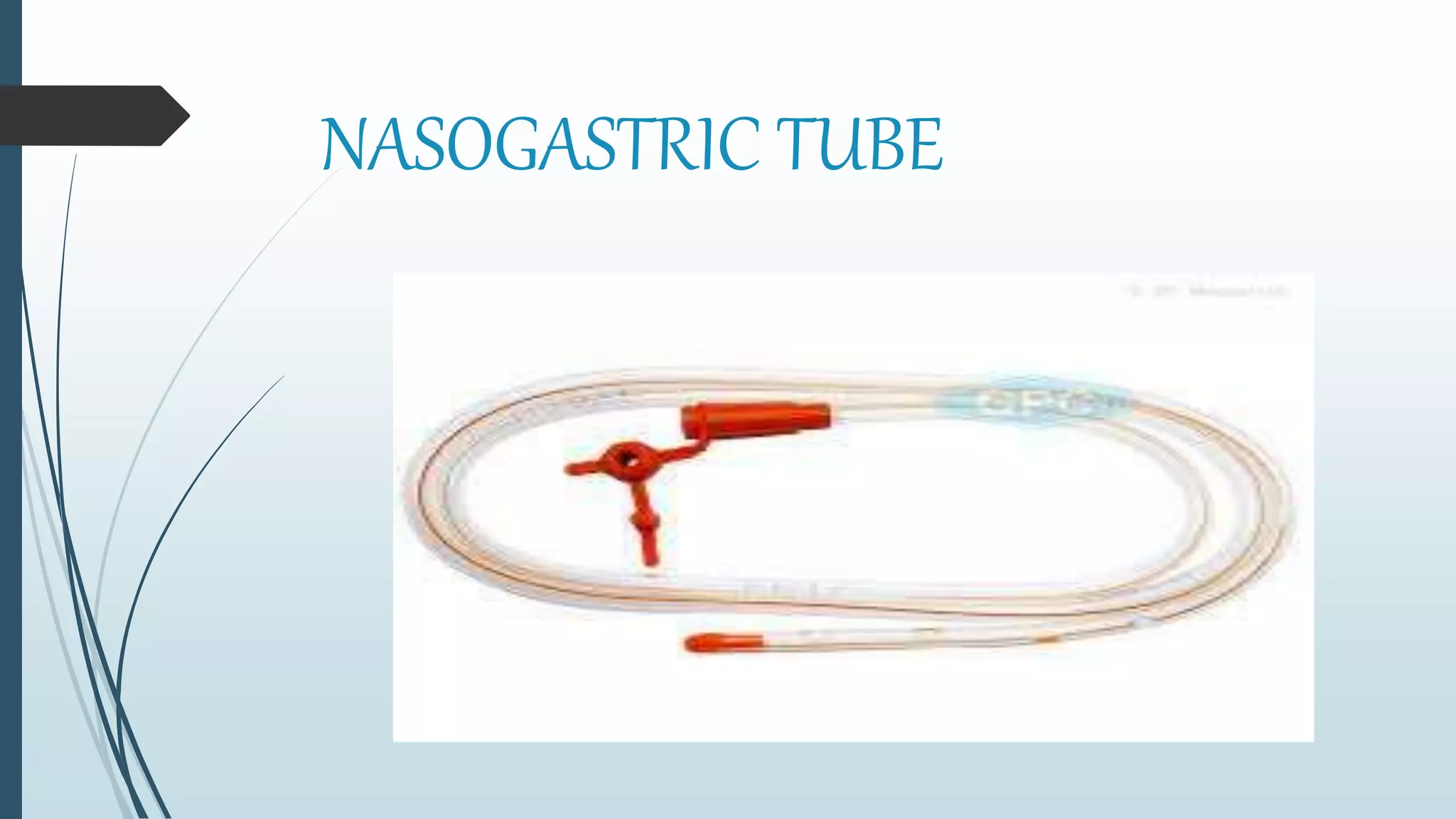 Gastrointestinal intubation.pptx
