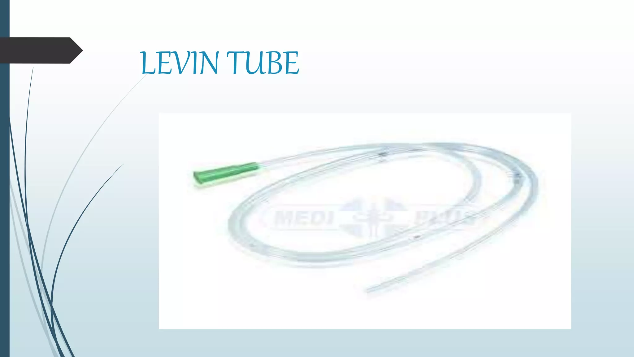 Gastrointestinal intubation.pptx