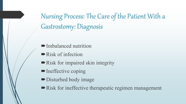 Gastrointestinal intubation.pptx | Digestive Disorders | Diseases and ...
