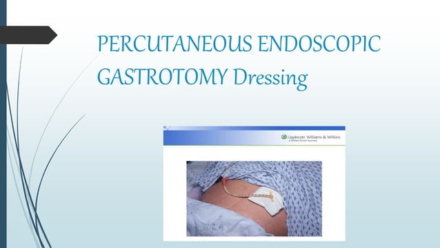 Gastrointestinal intubation.pptx | Digestive Disorders | Diseases and ...
