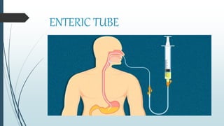 Gastrointestinal intubation.pptx