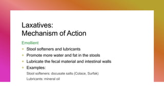 Gastrointestinal Medications in adult patients.pptx