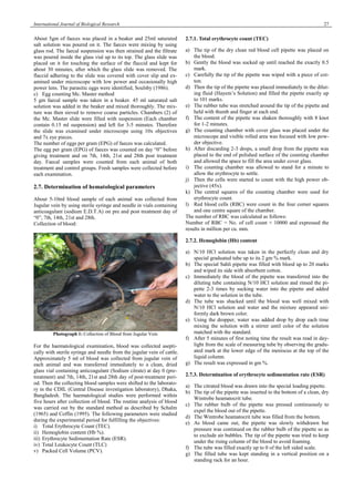 Gastrointestinal nematodiasis | PDF | Veterinary Medicine | Pets