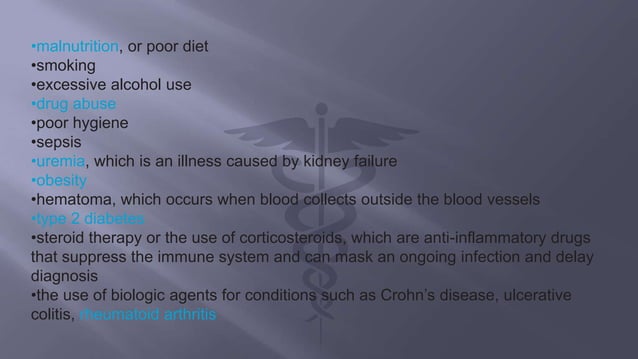 Gastro intestinal perforation | PPTX | Digestive Disorders | Diseases ...