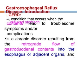 Gastro intestinal Pharmacology.pptx