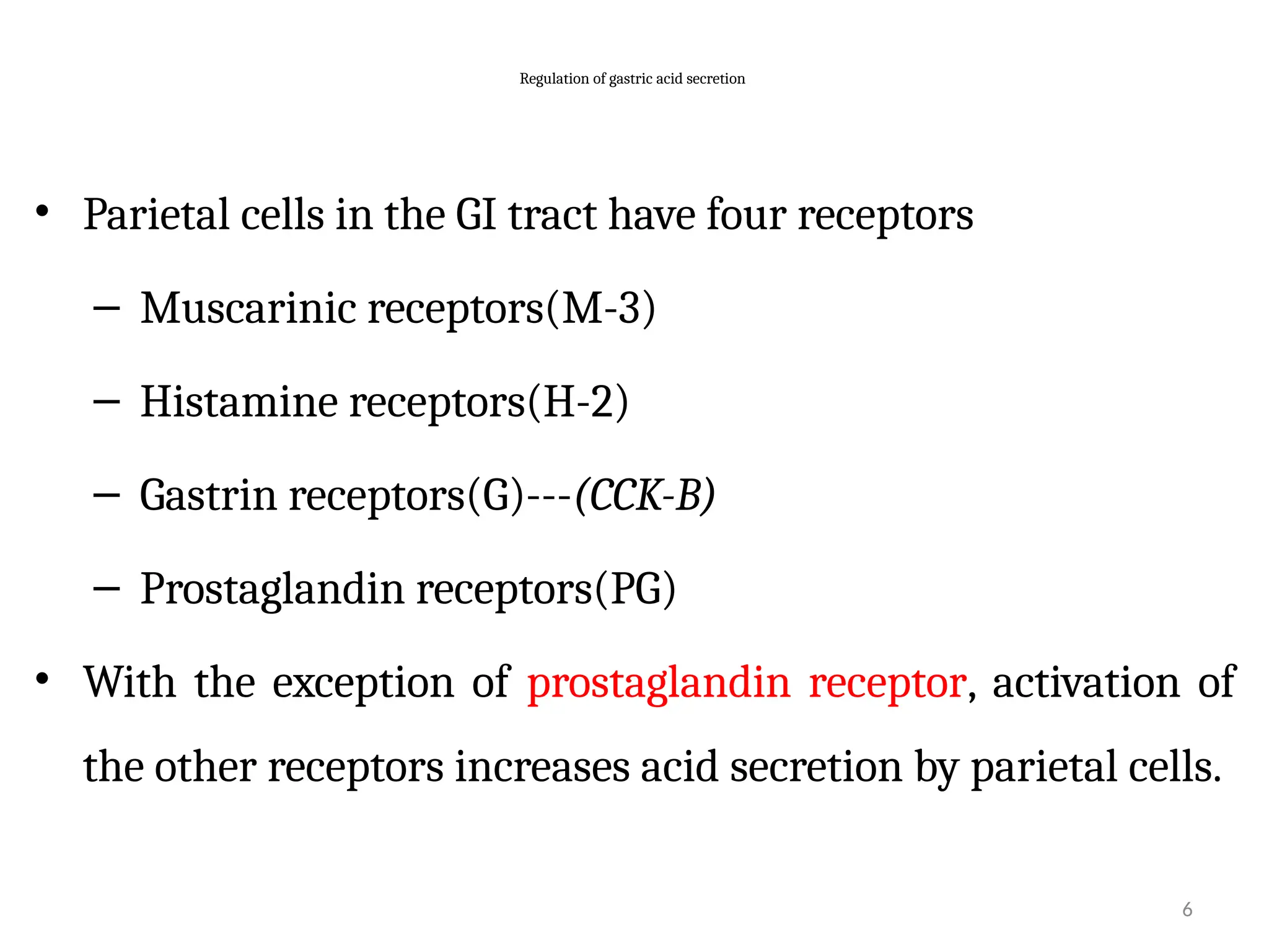 comprehessive overview of gastrointestinal | PPTX