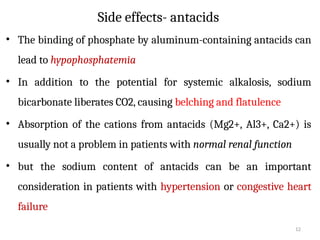 comprehessive overview of gastrointestinal | PPTX