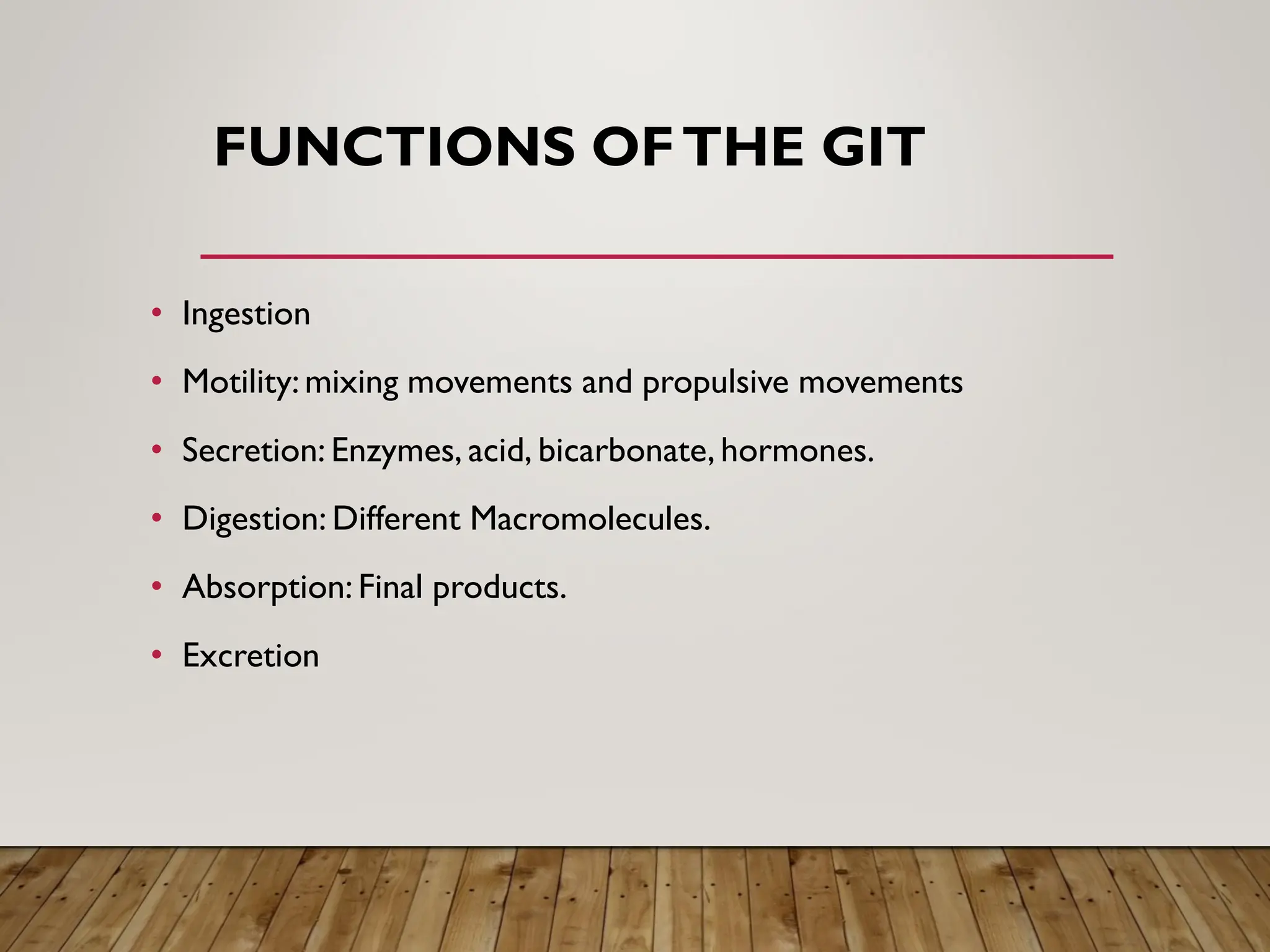Gastrointestinal physiology - Introduction..pdf