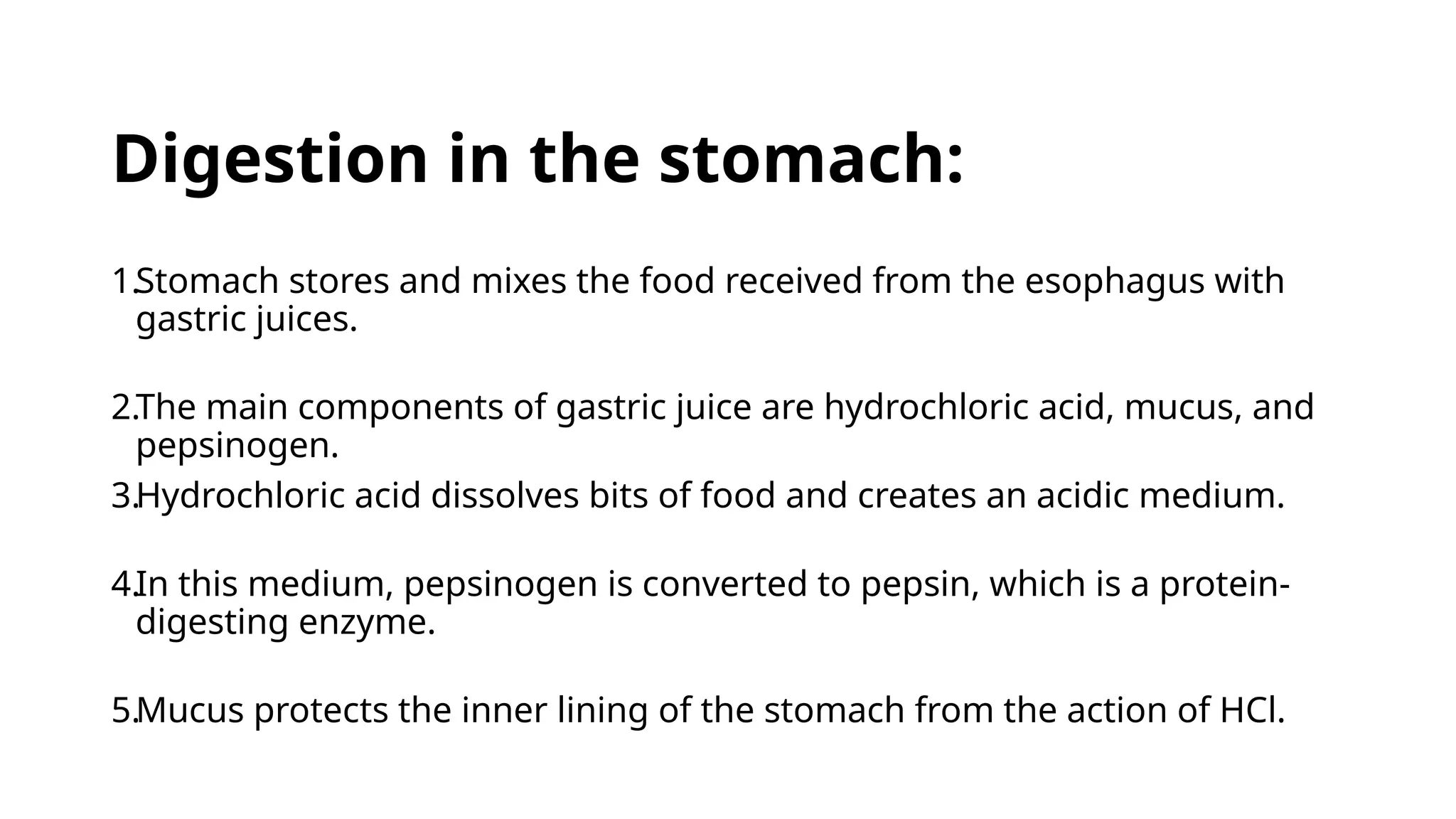 Gastrointestinal Physiology- Organs of GIT and.pptx | Digestive ...