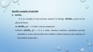 Gastrointestinal products class 1.pptx
