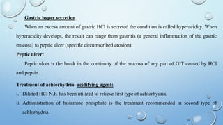 Gastrointestinal products class 1.pptx