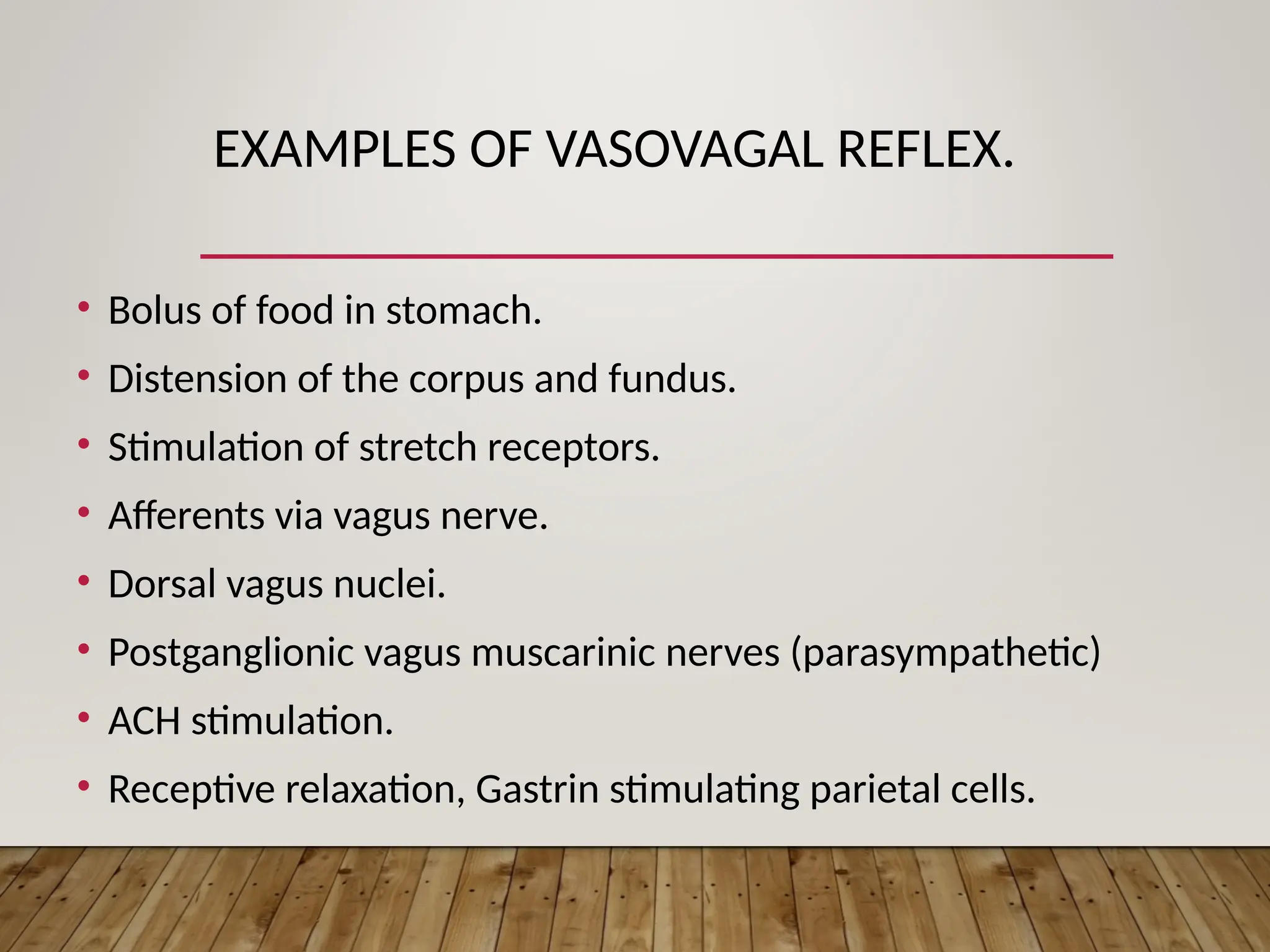 GIT Physiology - Gastrointestinal reflexes..ppt