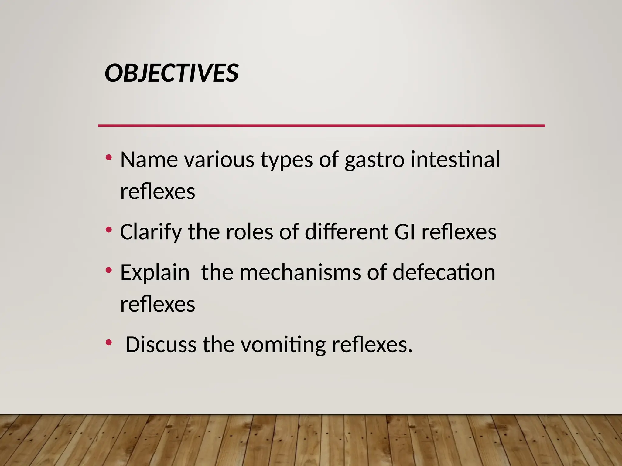 GIT Physiology - Gastrointestinal reflexes..ppt