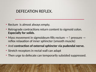 GIT Physiology - Gastrointestinal reflexes..ppt