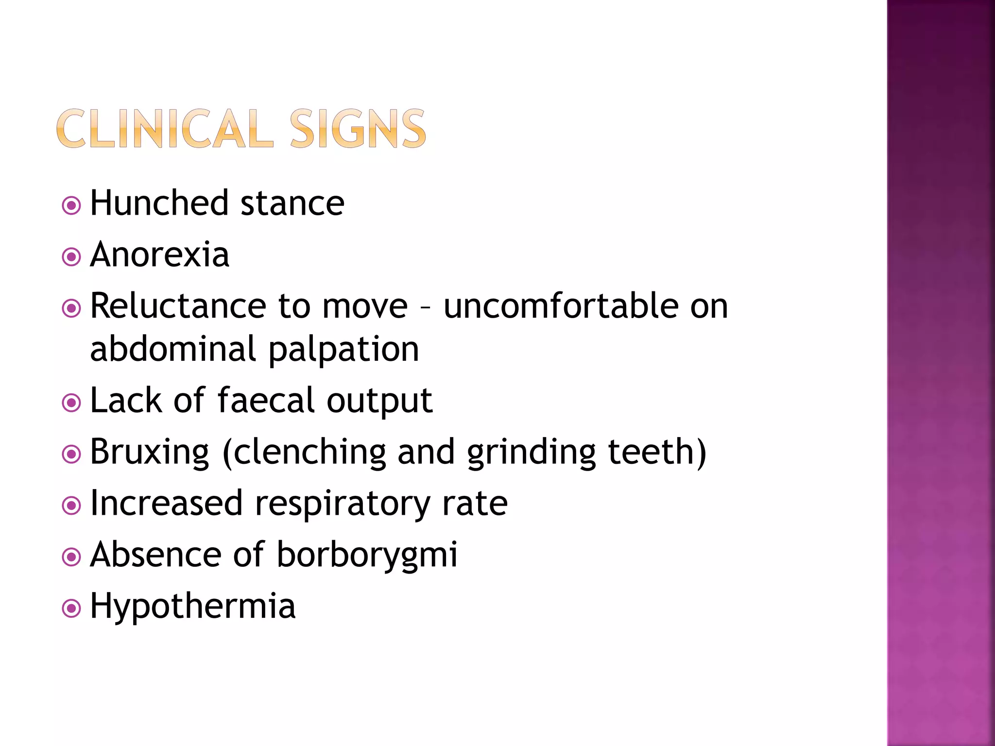 Gastrointestinal stasis in rabbits | PPTX | Digestive Disorders ...