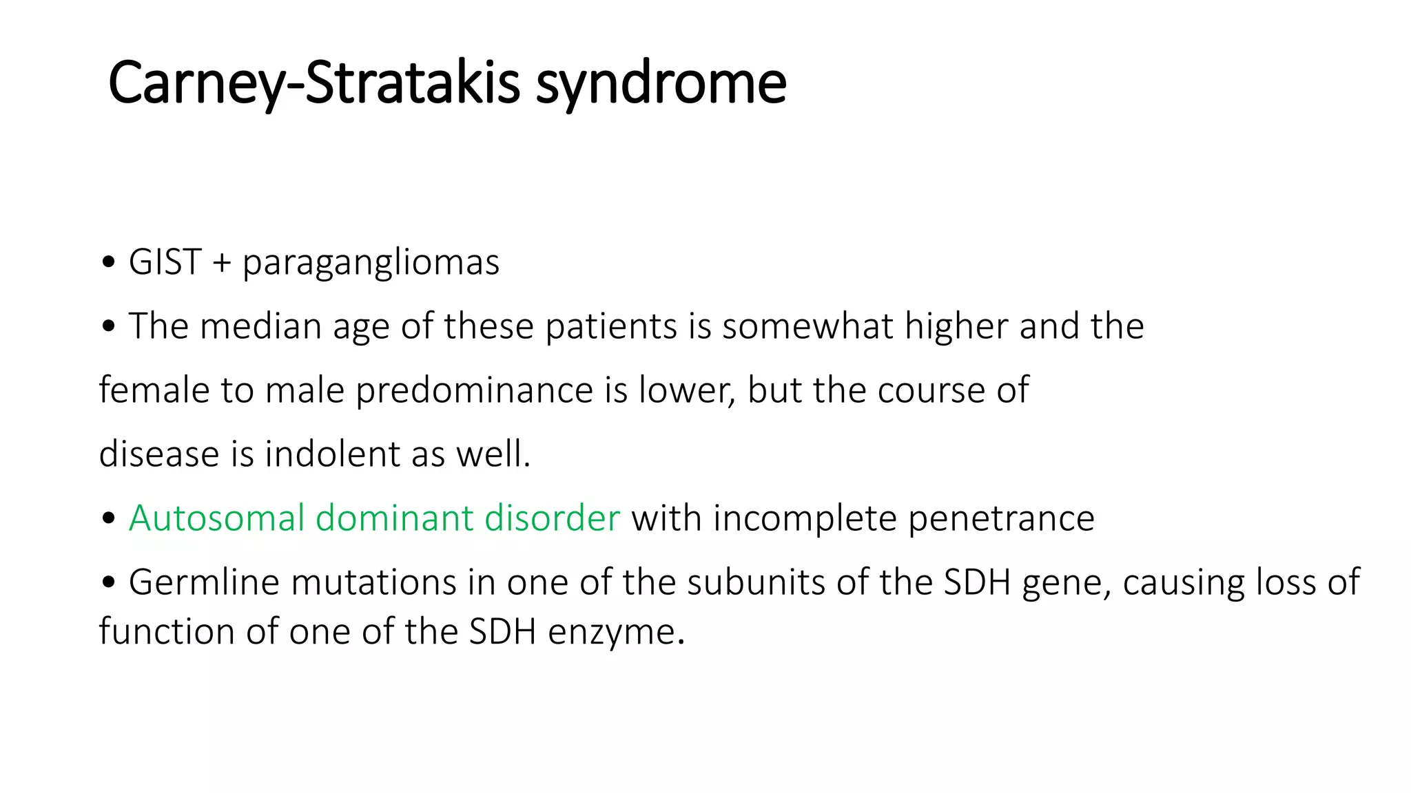 Gastrointestinal Stromal Tumours (GIST).pptx