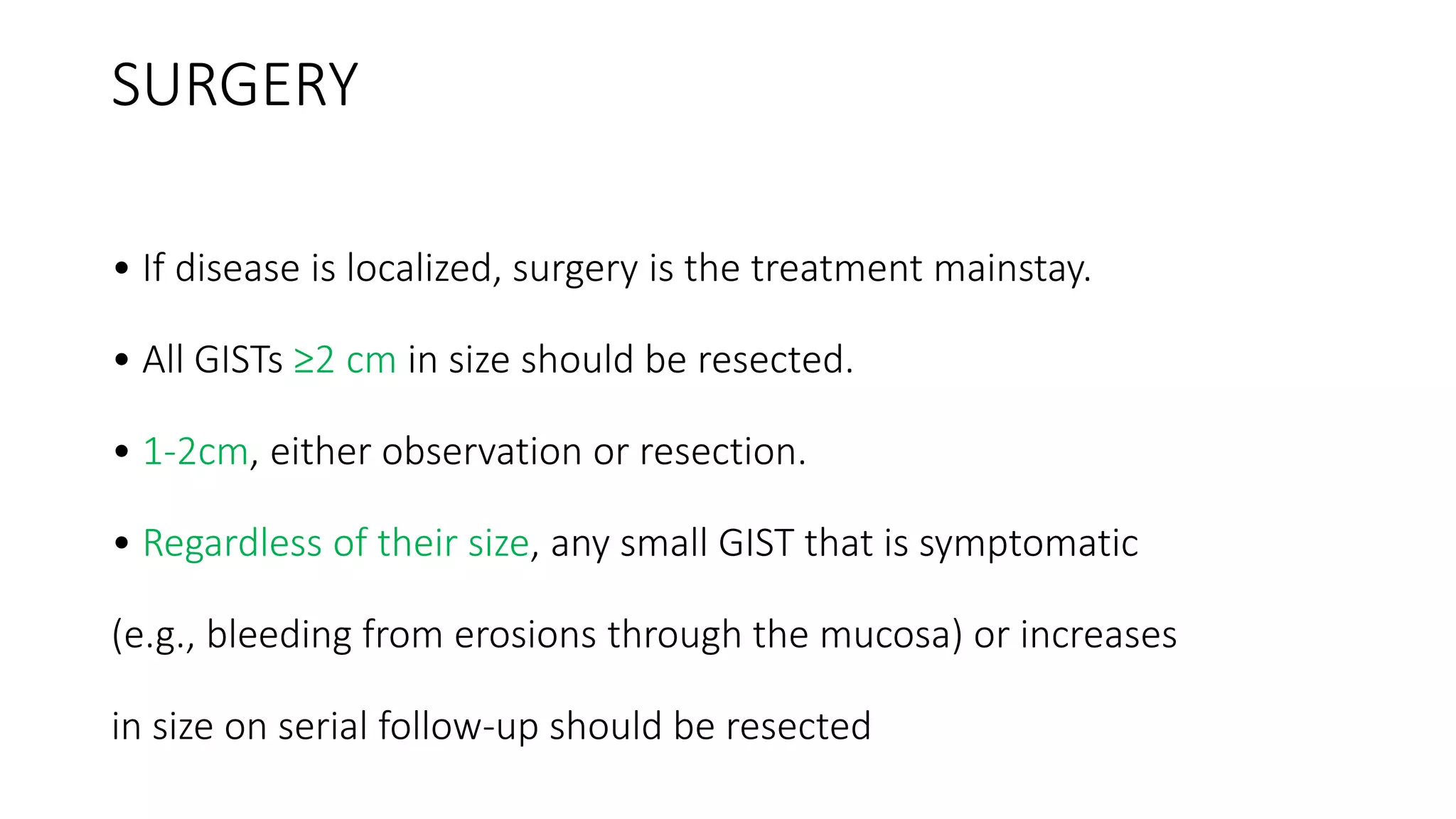 Gastrointestinal Stromal Tumours (GIST).pptx