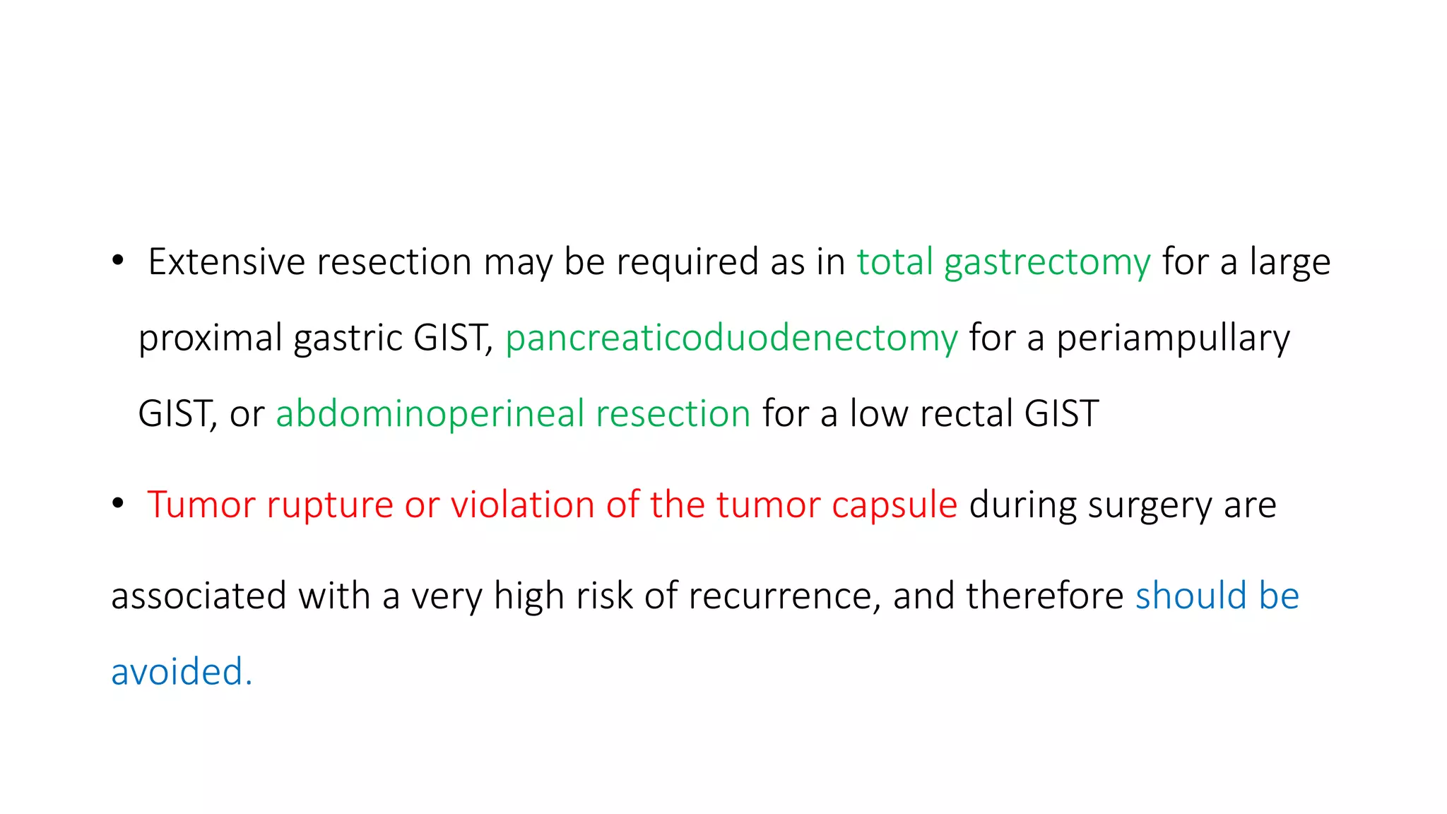 Gastrointestinal Stromal Tumours (GIST).pptx