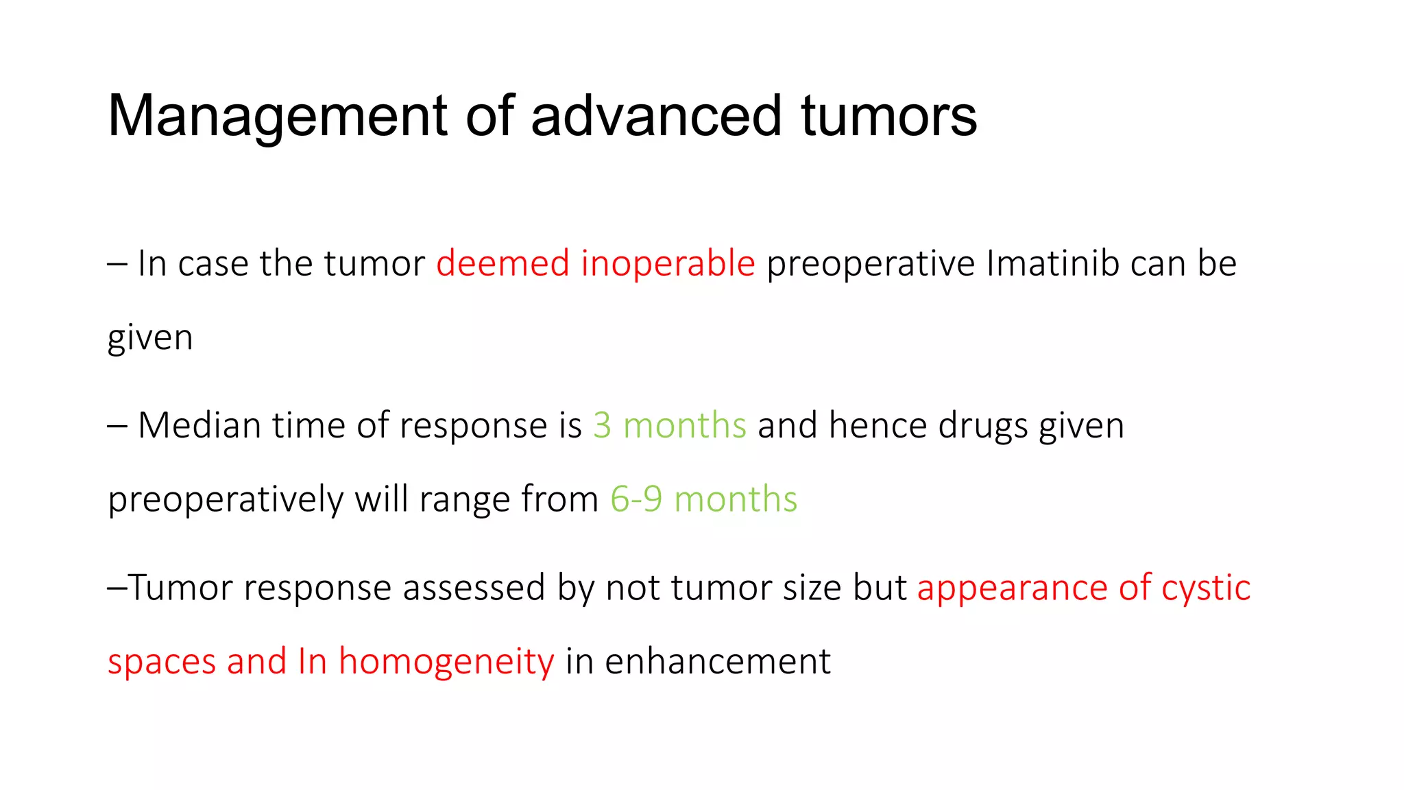 Gastrointestinal Stromal Tumours (GIST).pptx
