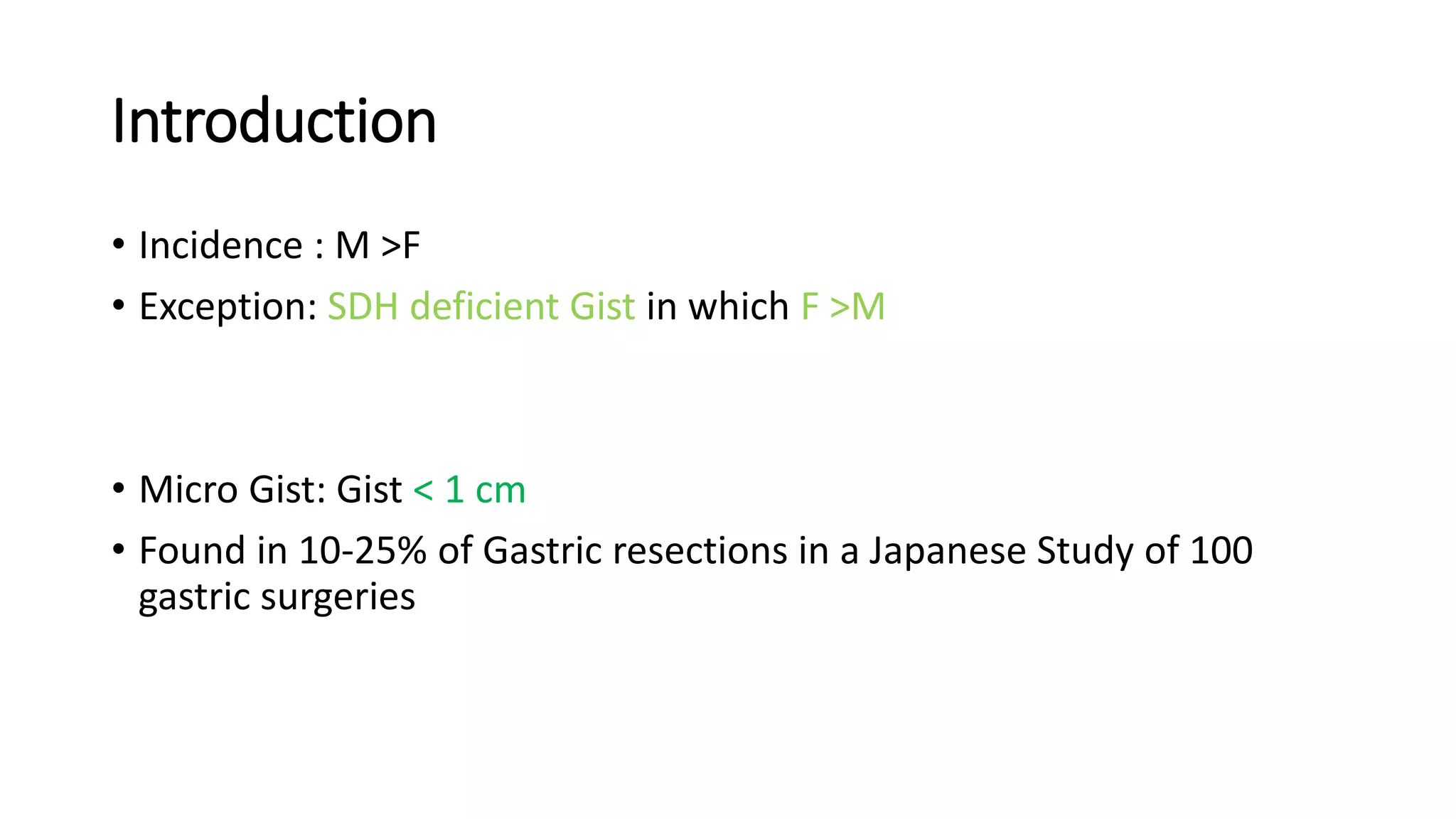 Gastrointestinal Stromal Tumours (GIST).pptx
