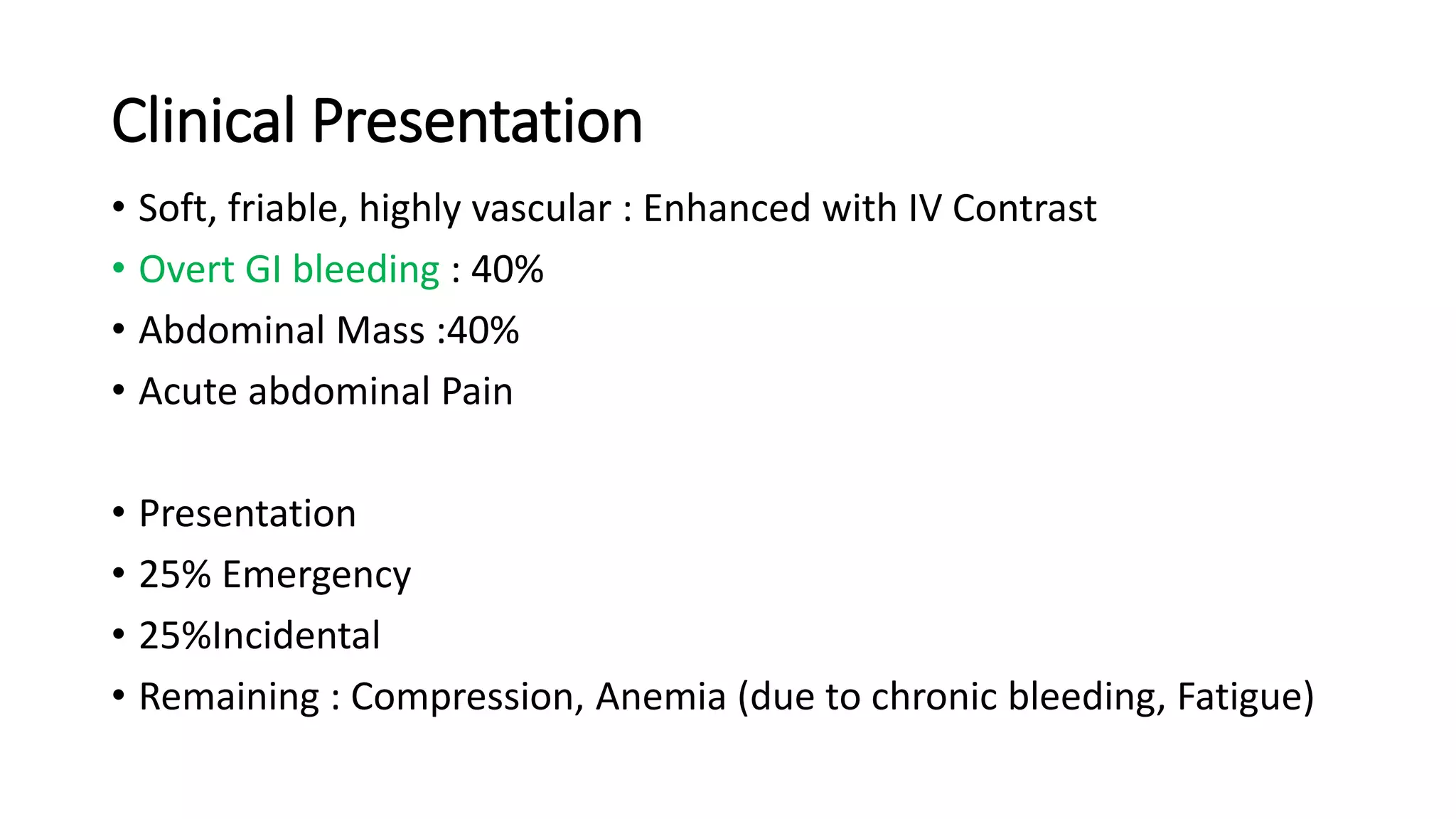 Gastrointestinal Stromal Tumours (GIST).pptx