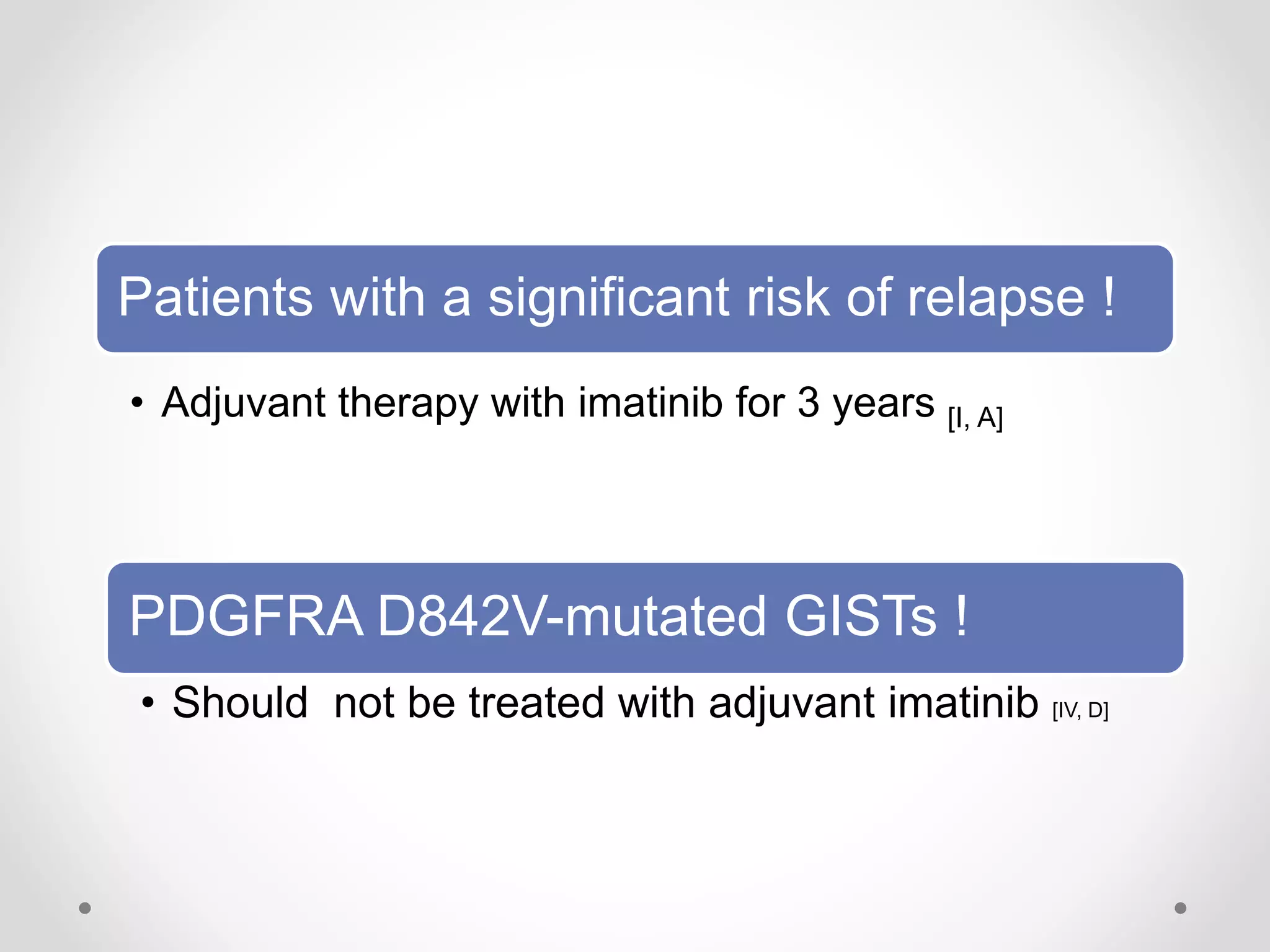 Gastrointestinal Stromal Tumour Gist D1 Pptx Digestive Disorders Diseases And Conditions