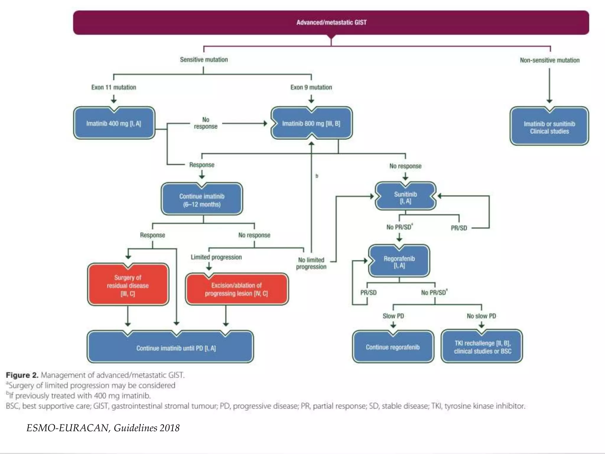 Gastrointestinal Stromal Tumour Gist D1 Pptx Digestive Disorders Diseases And Conditions