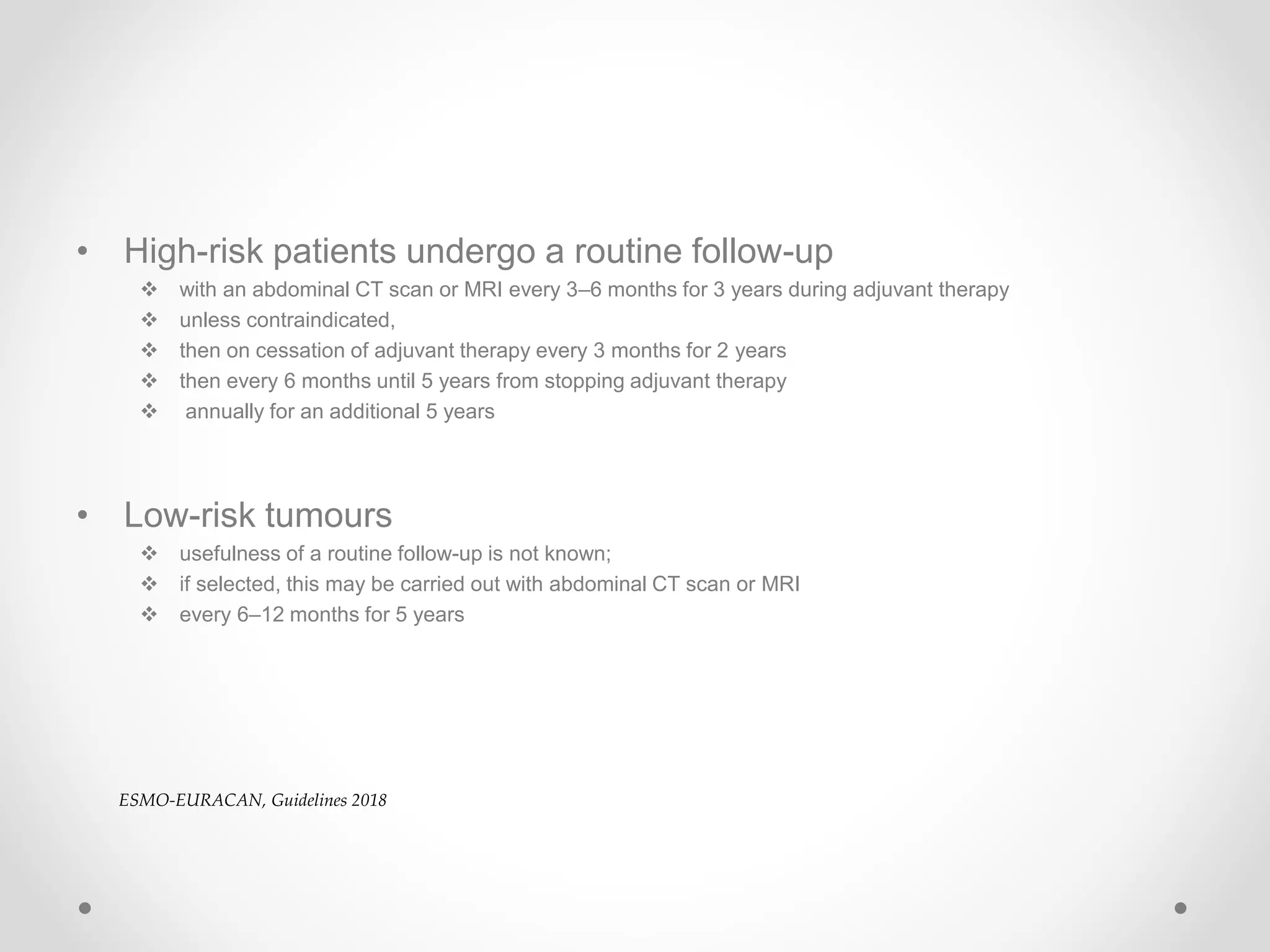 Gastrointestinal Stromal Tumour Gist D1 Pptx Digestive Disorders Diseases And Conditions