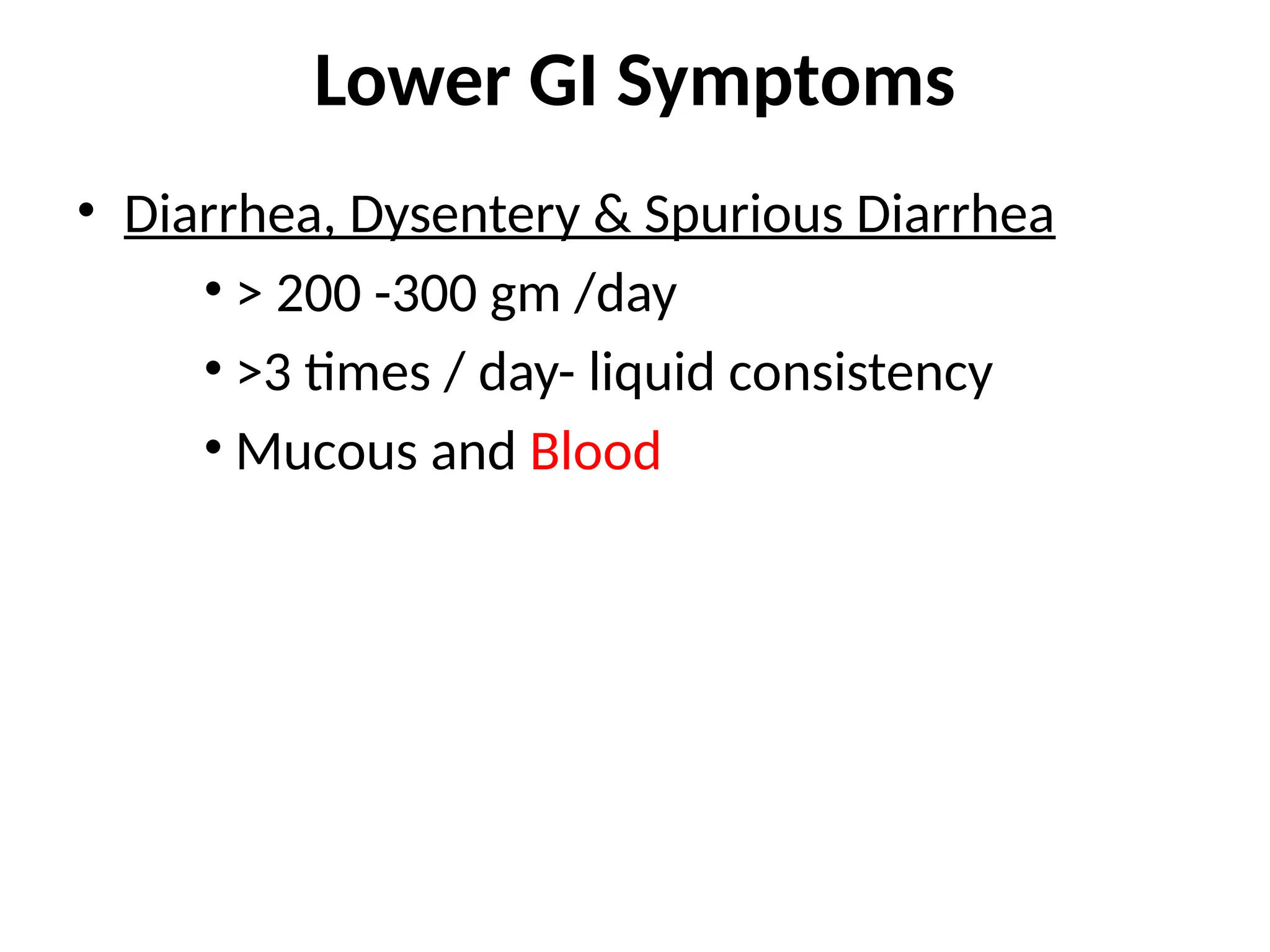Gastrointestinal Symptoms.pptx7777777777777777777 | PPT