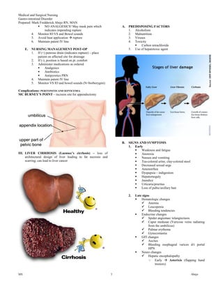 Gastrointestinal system | PDF