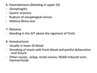 Gastrointestinal System | PPT