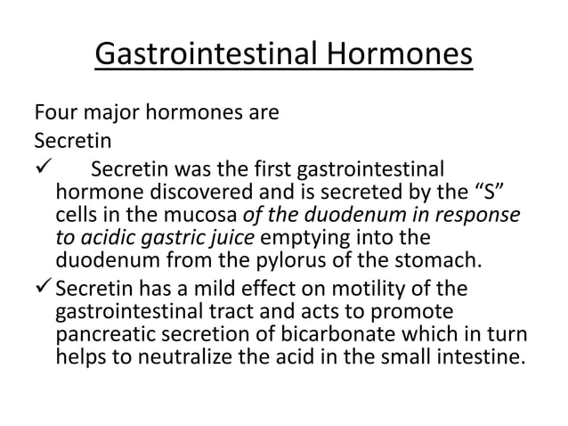 Gastrointestinal system | PPTX | Brain and Nervous System Disorders ...
